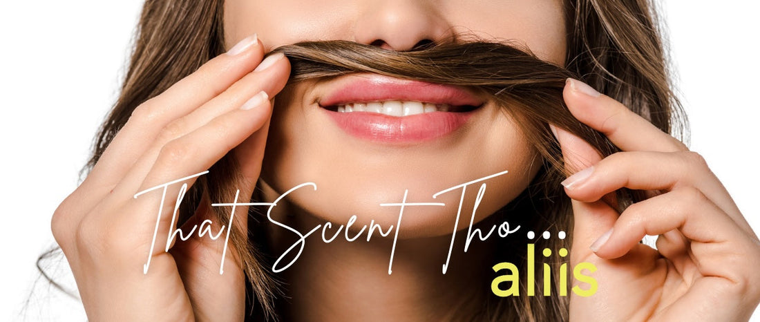 How a Hair Care Brand Out-Fragranced the Perfume Companies – Aliis